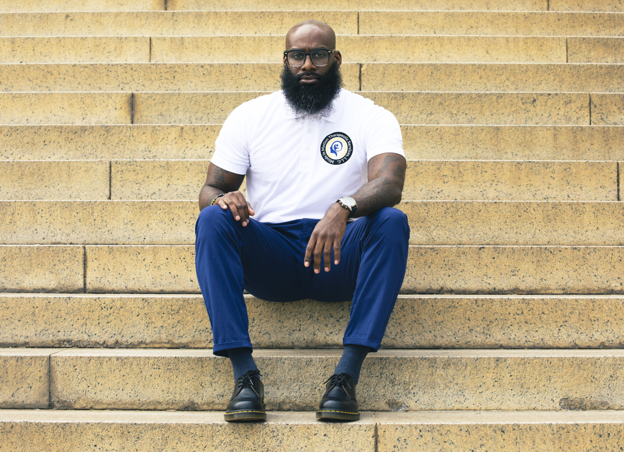 April Provider Spotlight: Marcus Mason, EdD, LCPC, NCC - Boris Lawrence ...